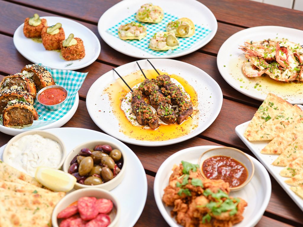 Dine & Drink - The Brisbane Hotel